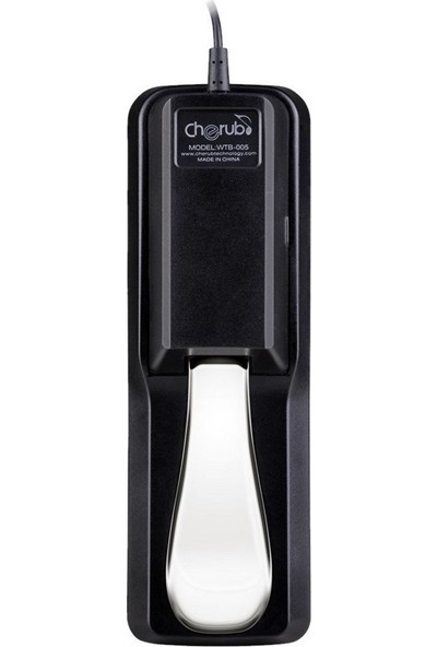Cherub Wtb-005 Sustain Pedal Cherub Wtb-005 Sustain Pedal