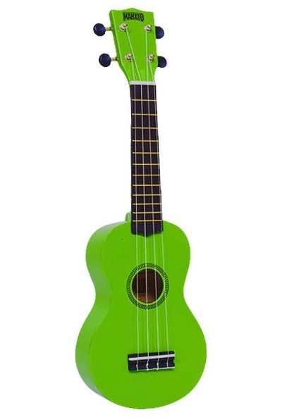 Mahalo MR1GN Soprano Ukulele