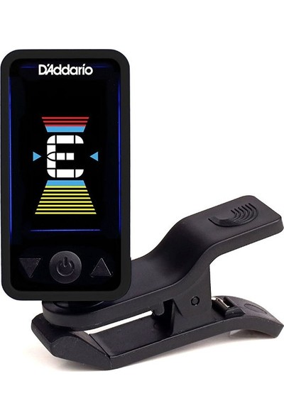 Planet Waves PW-CT-17BK Siyah Eclipse Tuner Planet Waves PW-CT-17BK Siyah Eclipse Tuner