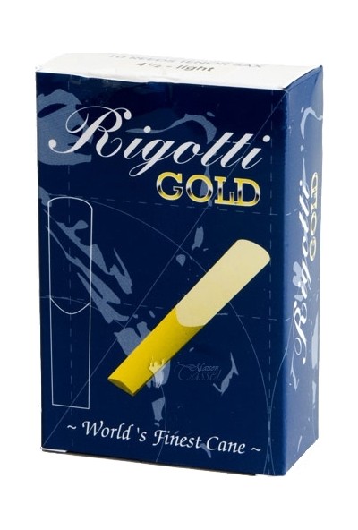 Rigotti Gold No 1 Klarnet Kamışı Rigotti Gold No 1 Klarnet Kamışı