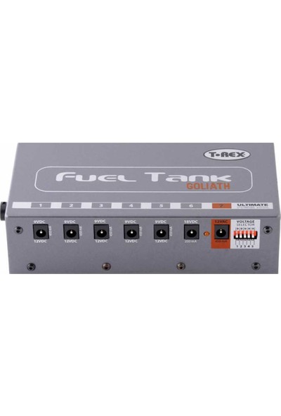 T-Rex Fuel Tank Goliath EU Çoklu Adaptör