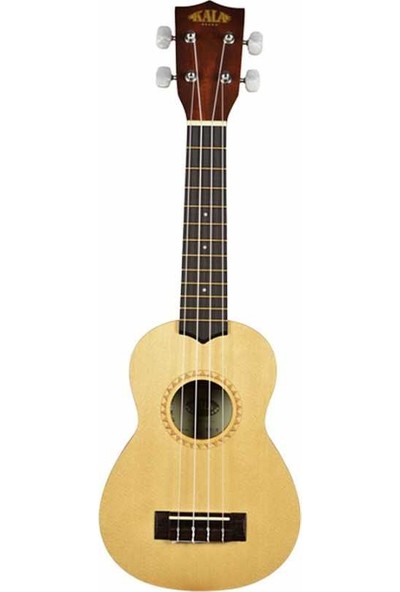 Kala KA-15S-S Soprano Ukulele Kala KA-15S-S Soprano Ukulele