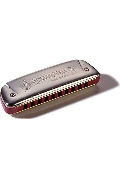 Hohner Golden Melody Mızıka (Fa Majör) Hohner Golden Melody Mızıka (Fa Majör)