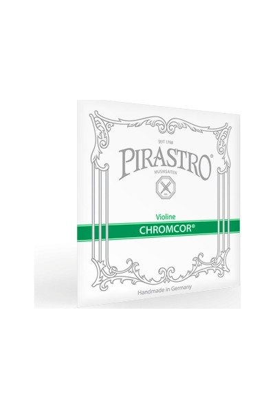 Pirastro Chromcor E Keman Teli (Mi) Pirastro Chromcor E Keman Teli (Mi)