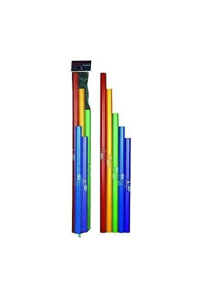 Boomwhackers Bass Chromatic Set