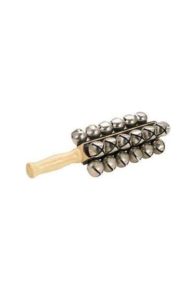 Toca T-2531 Sleigh Bells on Handle Toca T-2531 Sleigh Bells on Handle