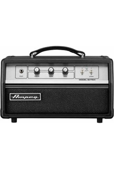 Ampeg GVT 5W Class A Lambalı Elektro Gitar Kafa Amfi Ampeg GVT 5W Class A Lambalı Elektro Gitar Kafa Amfi