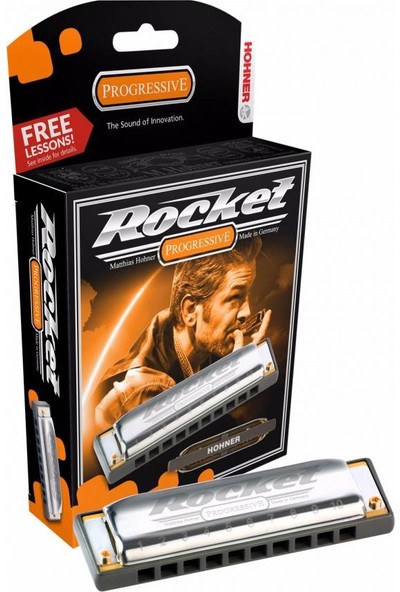 Hohner Rocket Mızıka (Fa Diyez Majör) Hohner Rocket Mızıka (Fa Diyez Majör)