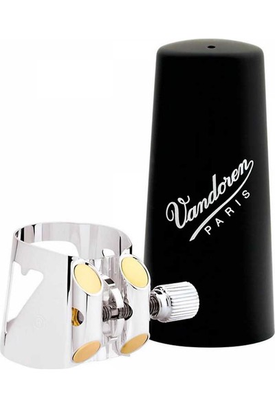 Vandoren LC01P Lig Optimum CL SIB + CB Plastique