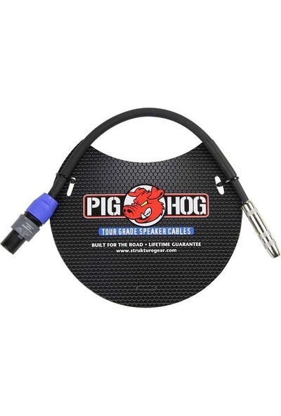 Pig Hog 30 Cm Dişi Spekon Kablo Pig Hog 30 Cm Dişi Spekon Kablo
