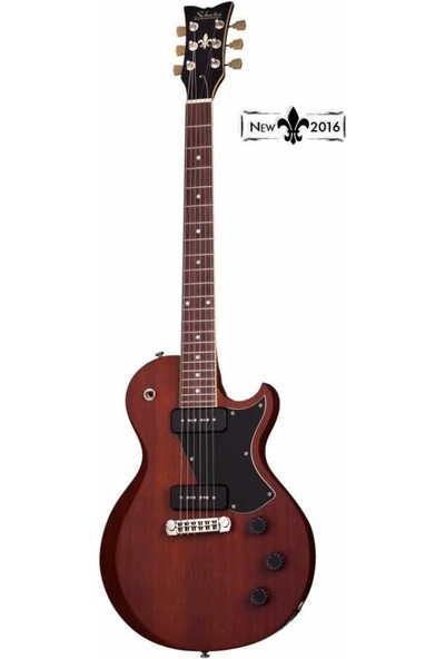 Schecter SOLO-II Special Elektro Gitar (Walnut Pearl) Schecter SOLO-II Special Elektro Gitar (Walnut Pearl)