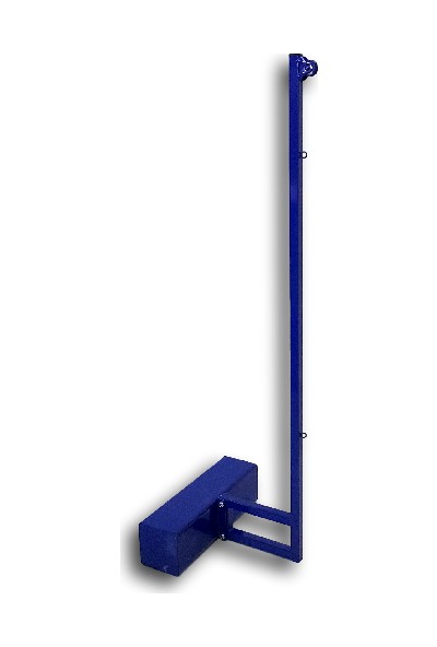 Whiteface Badminton Dikmesi Metal Seyyar Ağırlıklı