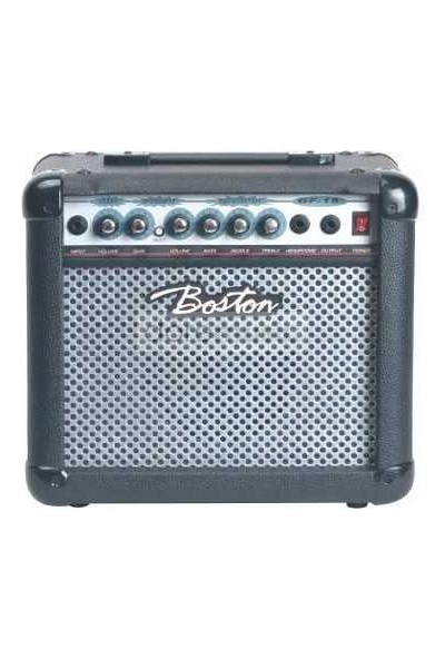 Boston GF15 Kombo Elektro Gitar Amfisi Boston GF15 Kombo Elektro Gitar Amfisi
