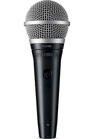 Shure PGA48-XLR Cardioid Dynamic Mikrofon