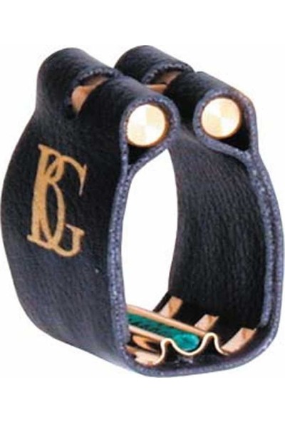 BG Soprano Lıgature Standard Saksafon Deri Bilezik