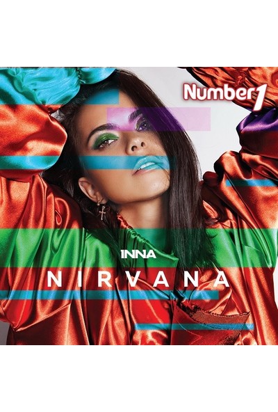 Inna - Nirvana Cd Inna - Nirvana Cd