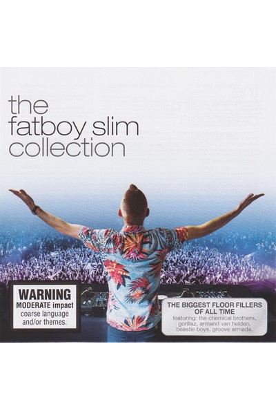 Fatboy Slim ‎– The Fatboy Slim Collection Cd