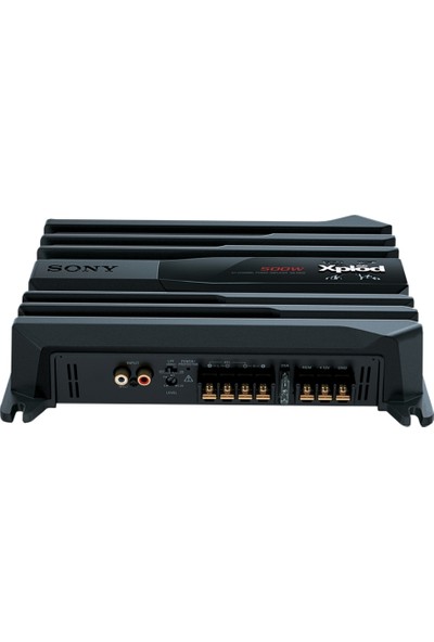 Sony XM-N502 2 Kanal 500 Watt Oto Amfi Amplifikatör