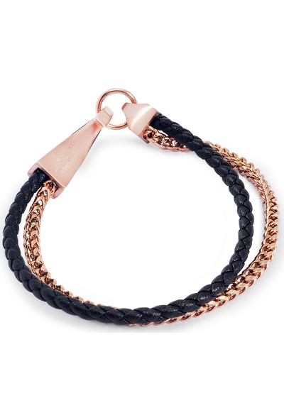 Welch 2100-H1027 Erkek Çelik Bileklik