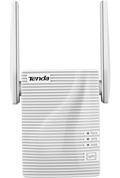 Tenda A15 AC750 Dual Band Kablosuz Ağ Genişletici Tenda A15 AC750 Dual Band Kablosuz Ağ Genişletici