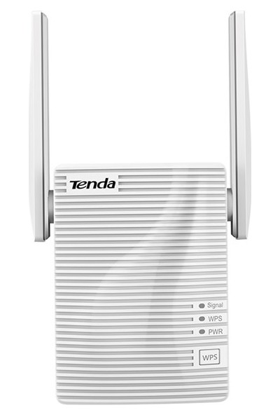Tenda A18 1200 Mbps Kablosuz AC Dual Band Harici Antenli Menzil Genişletici Tenda A18 1200 Mbps Kablosuz AC Dual Band Harici Antenli Menzil Genişletici