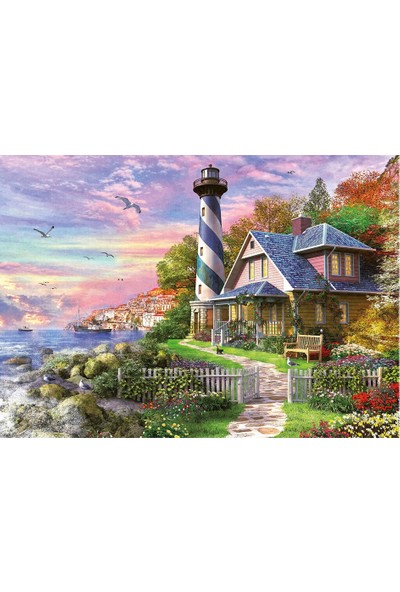 Educa Puzzle 1000 Parça Deniz Feneri 17740 Educa Puzzle 1000 Parça Deniz Feneri 17740