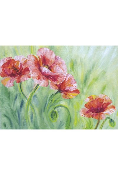 Keskin Color 1000 Parça Puzzle Gelincik 260397 Keskin Color 1000 Parça Puzzle Gelincik 260397