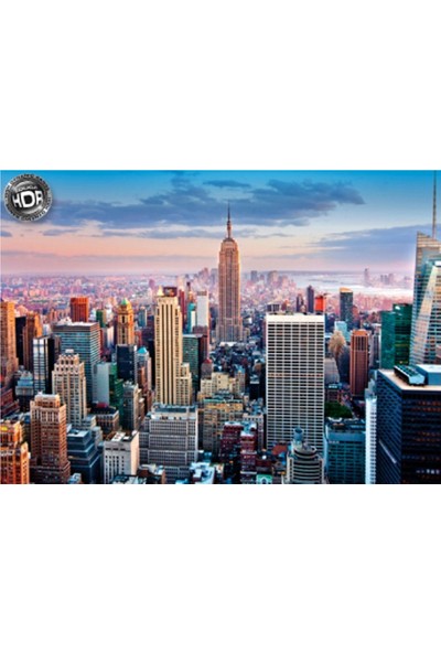 Educa New York Hdr 1000 Parça Puzzle 14811 Educa New York Hdr 1000 Parça Puzzle 14811