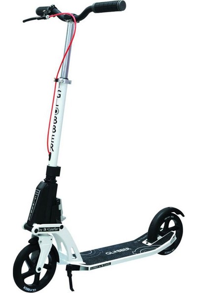Globber Scooter One K Active Beyaz 498-192