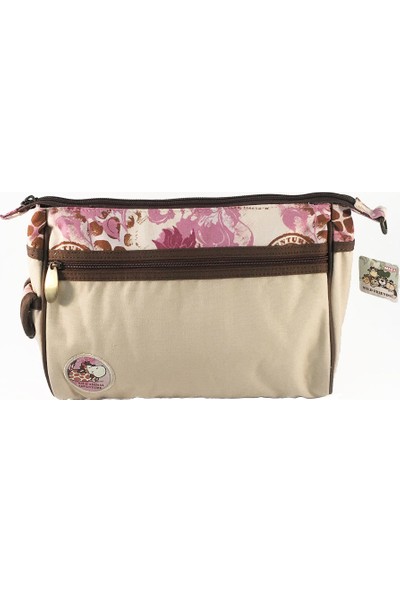 Nici Makyaj Çantası Zürafa 418