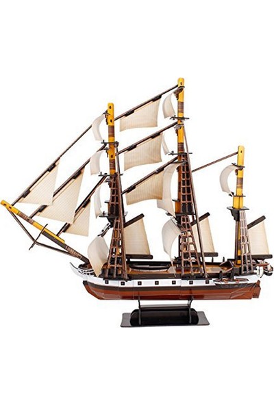 CubicFun 3D Puzzle HMS Beagle Gemisi T4027H CubicFun 3D Puzzle HMS Beagle Gemisi T4027H