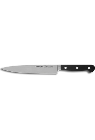 Pirge Classic Dilimleme Bıçağı 18Cm Pirge Classic Dilimleme Bıçağı 18Cm