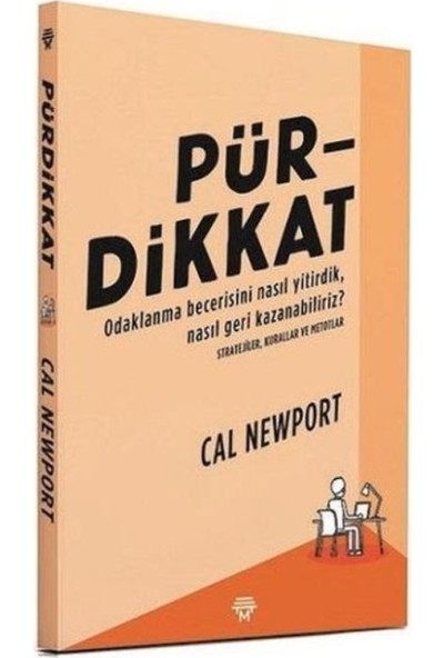 Pürdikkat - Cal Newport
