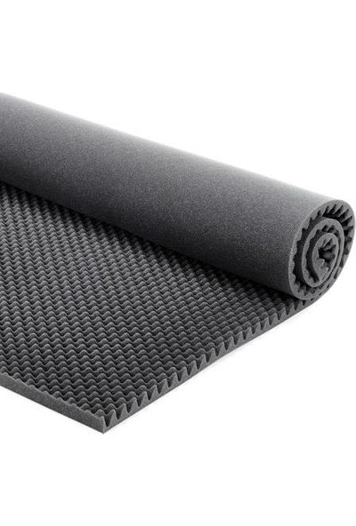 Centera Coustic Akustik Yumurta Sünger 4 cm Yanmaz 100 x 100 cm