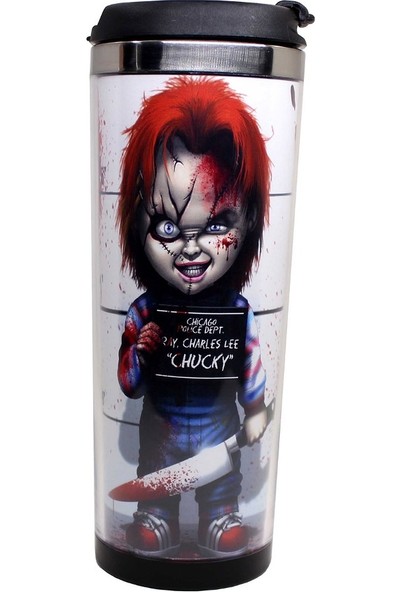 Modaroma Chucky Termos Bardak Modaroma Chucky Termos Bardak