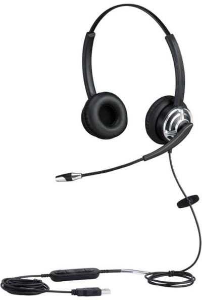 Persephone USB Kulaklık Duo - USB Mikrofonlu Kulaklık