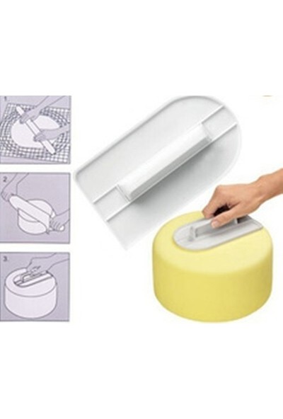 Globy Şeker Hamuru Düzleştirici- Pasta Ütüsü