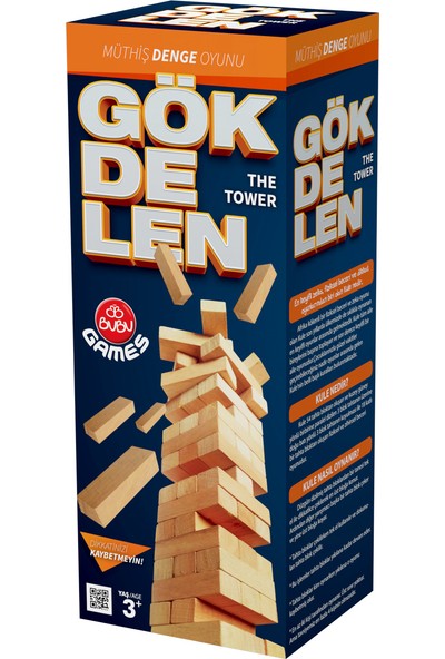 Bu-Bu Games Gökdelen