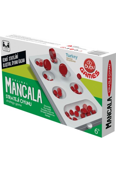 Bu-Bu Games Plastik Mangala Bu-Bu Games Plastik Mangala