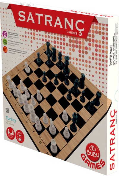Bu-Bu Games Satranç