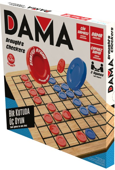 Bu-Bu Games Dama