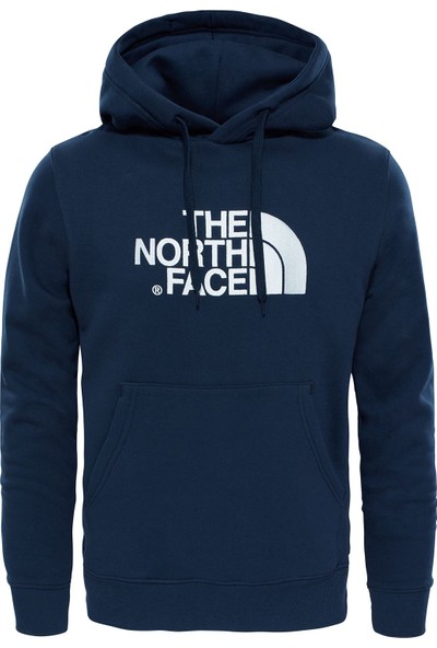 The North Face Lacivert Erkek Outdoor Sweatshirts T0AHJYM6S