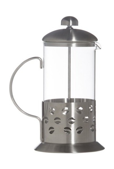 İkbalHome French Press 600 Ml Bitki Çayı Filtre Kahve Demliği İkbalHome French Press 600 Ml Bitki Çayı Filtre Kahve Demliği