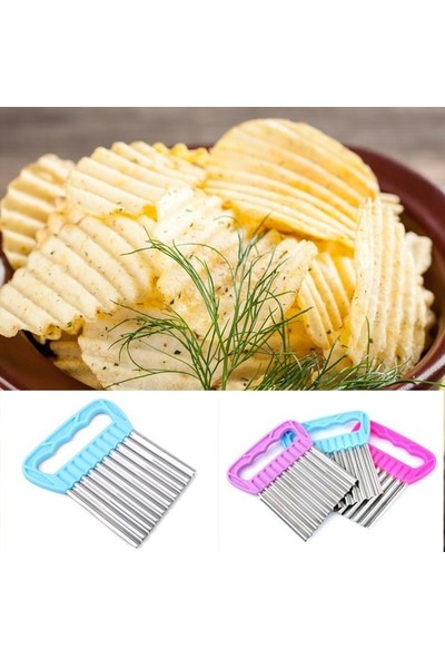 İkbalHome Pratik Sebze Meyve Dilimleyici İkbalHome Pratik Sebze Meyve Dilimleyici