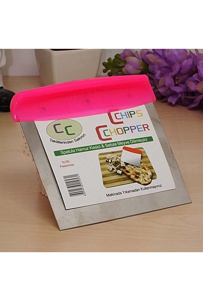 İkbalHome Pratik Çelik Börek Hamur Kesici Dilimleyici İkbalHome Pratik Çelik Börek Hamur Kesici Dilimleyici