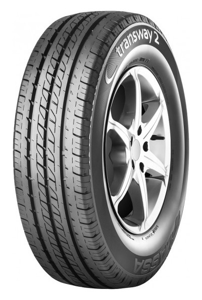 Lassa 215/75 R16 116/114Q Transway 2 Oto Yaz Lastiği ( Üretim Yılı: 2022 )