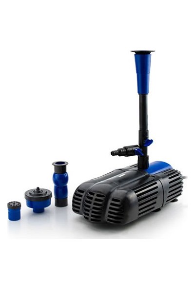 İmpo Water Sound PFP50-2000 Süs Havuzu Fıskiye Pompası 50 Watt 220v İmpo Water Sound PFP50-2000 Süs Havuzu Fıskiye Pompası 50 Watt 220v