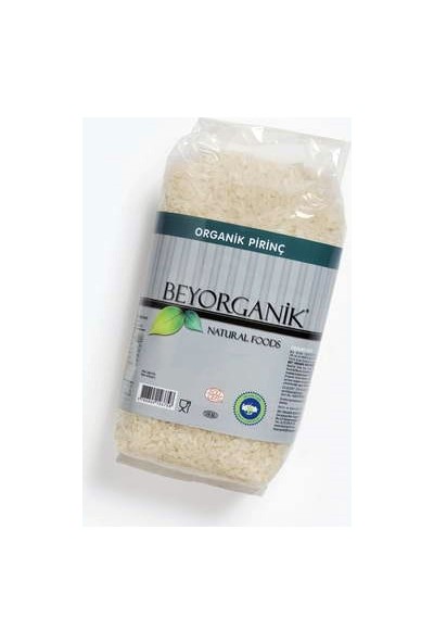 Beyorganik Organik Pirinç
