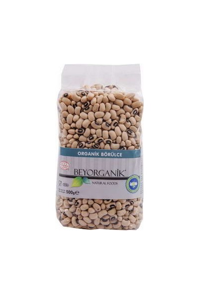 Beyorganik Organik Kuru Börülce Beyorganik Organik Kuru Börülce