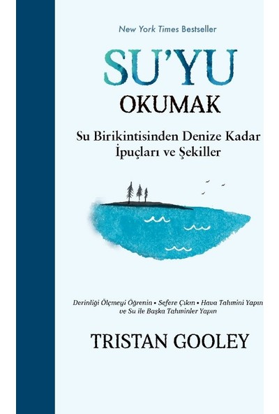 Su’yu Okumak - Tristan Gooley